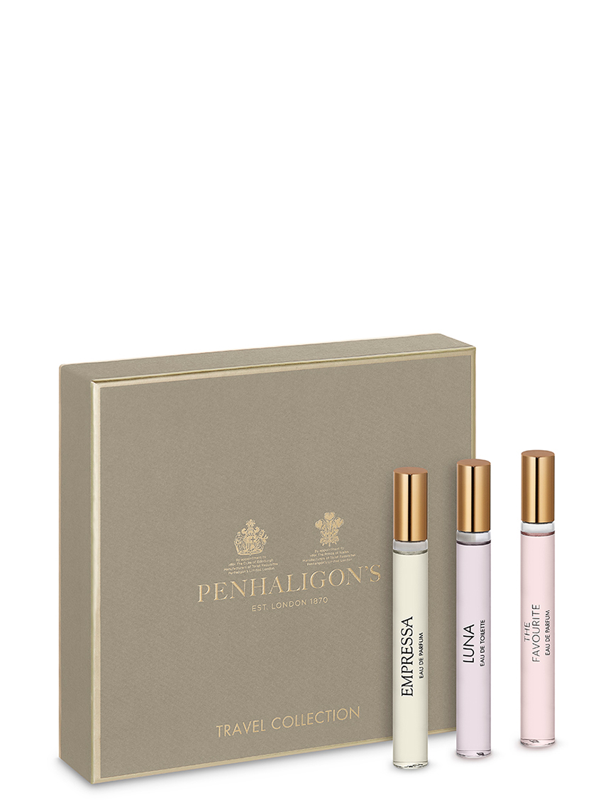 明星香氛随行礼盒 | FLORAL COLLECTION | 随行香氛 | Penhaligon's 潘海利根中文官方网站