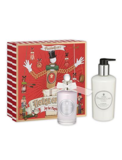 全新月亮女神圣诞限定香氛礼盒 | LUNA IN THE BOX | 圣诞限定 | Penhaligon's 潘海利根中文官方网站