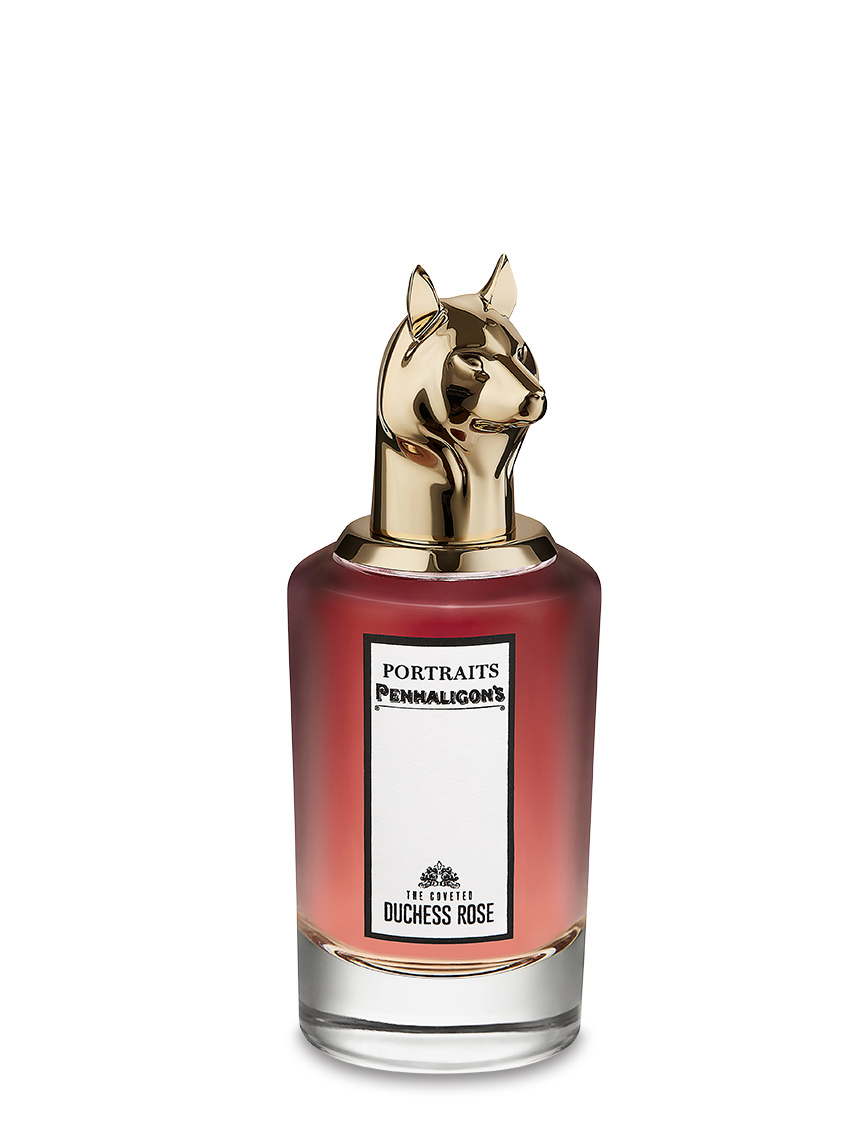玫瑰公爵小姐的望眼欲穿 | PORTRAITS DUCHESS ROSE | 兽首家族 | Penhaligon's 潘海利根中文官方网站