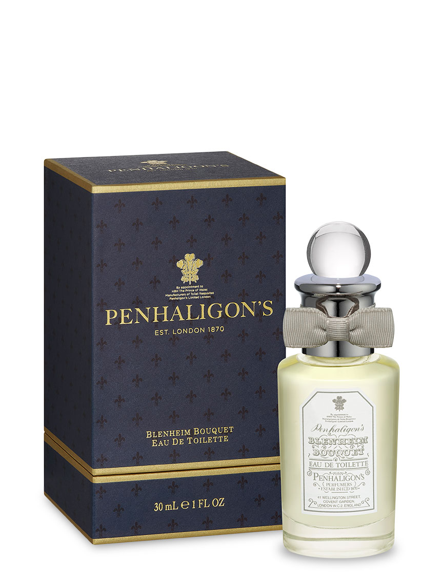 布伦海姆花束淡香水 | BLENHEIM BOUQUET | 英伦隽永 | Penhaligon's 潘海利根中文官方网站