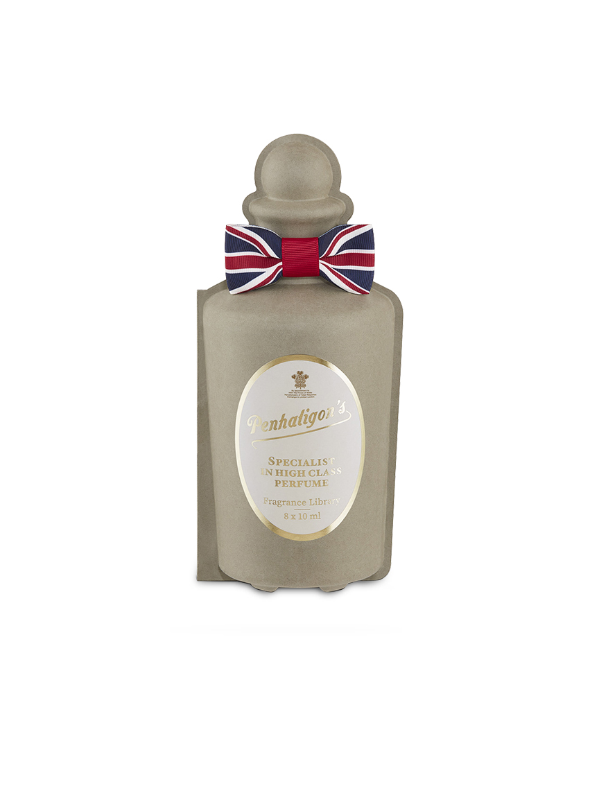 英伦隽永奢华香氛殿堂礼盒 | BRITISH TALES LUXURY TRAVEL COLLECTION | 随行香氛 | Penhaligon's 潘海利根中文官方网站