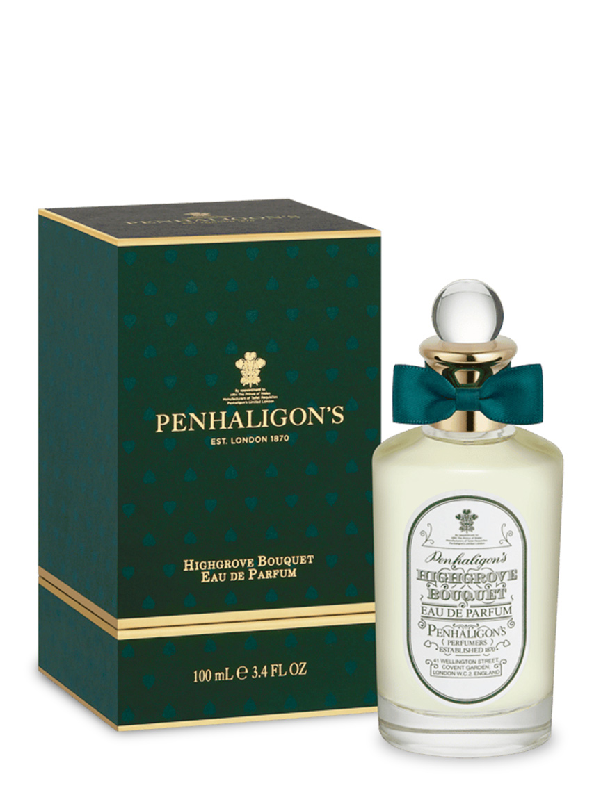 海格罗夫花束香水 | HIGHGROVE BOUQUET | 英伦隽永 | Penhaligon's 潘海利根中文官方网站